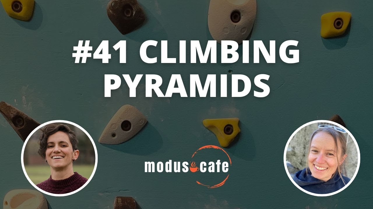 Use Climbing Pyramids To Optimize Your Training - YouTube