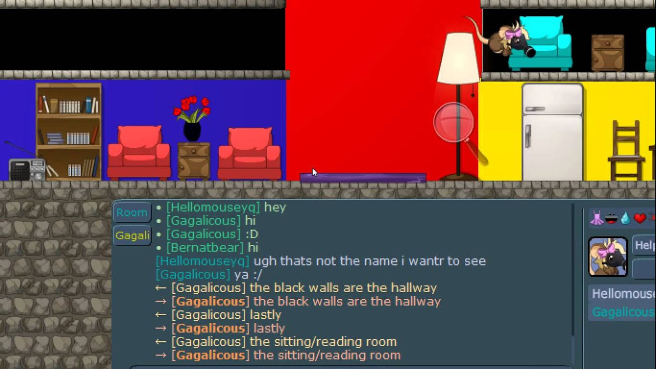 tribe house transformice! - YouTube
