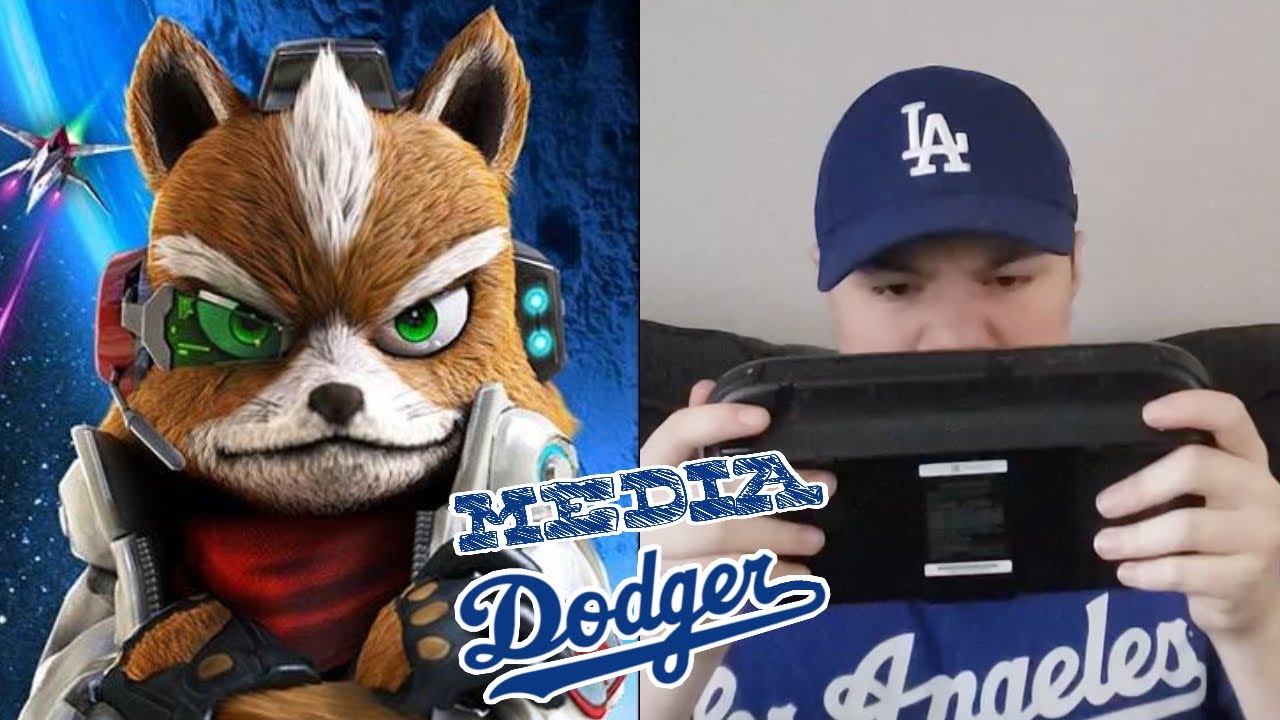 Media Dodger - Star Fox Zero - YouTube