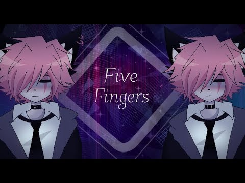 Five Fingers [meme] - YouTube