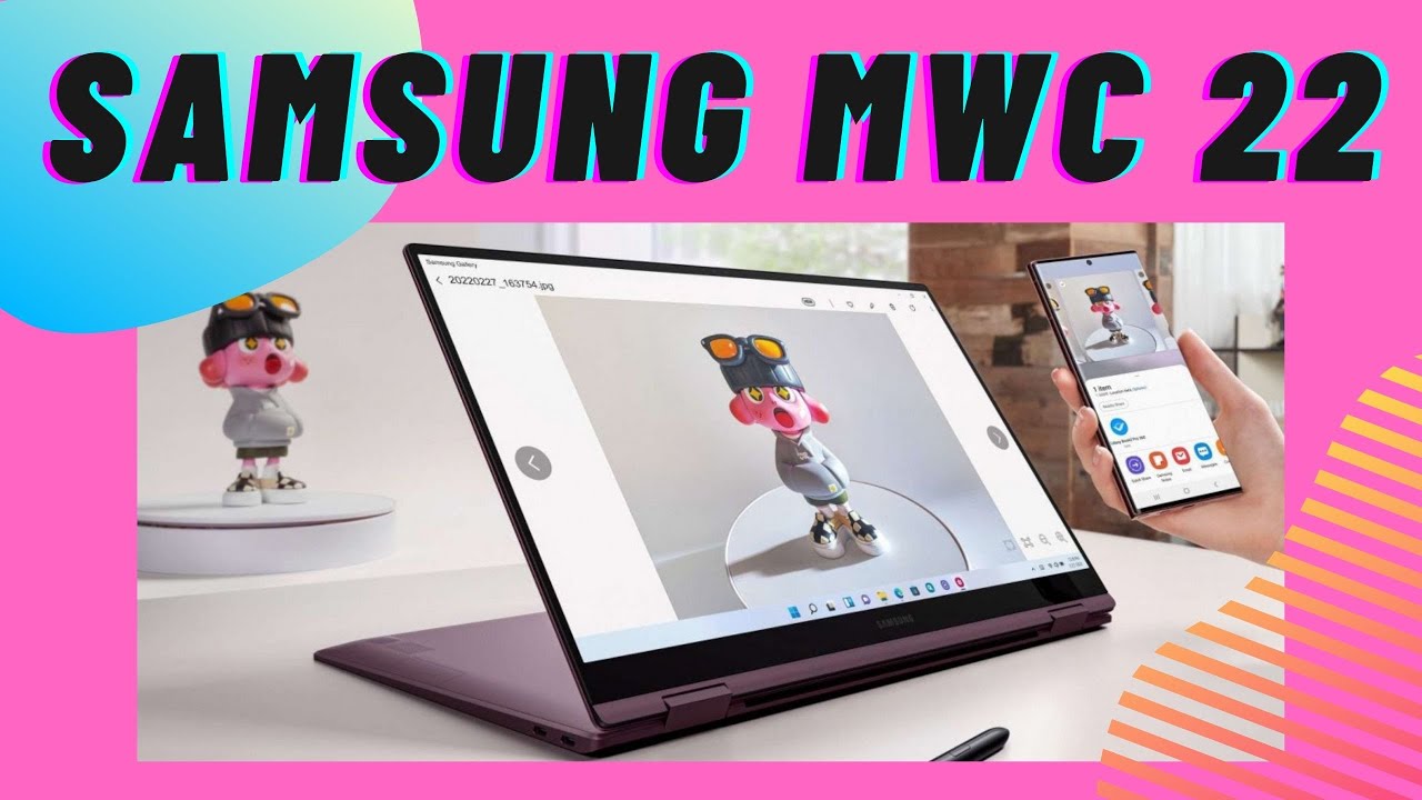 "El GRAN ERROR de SAMSUNG" Galaxy Book - YouTube