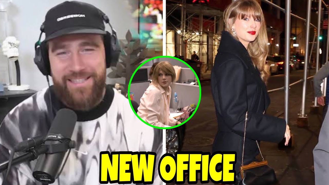 Taylor Swift & Travis Kelce’ BIG NYC Move: Inside Her New Business ...