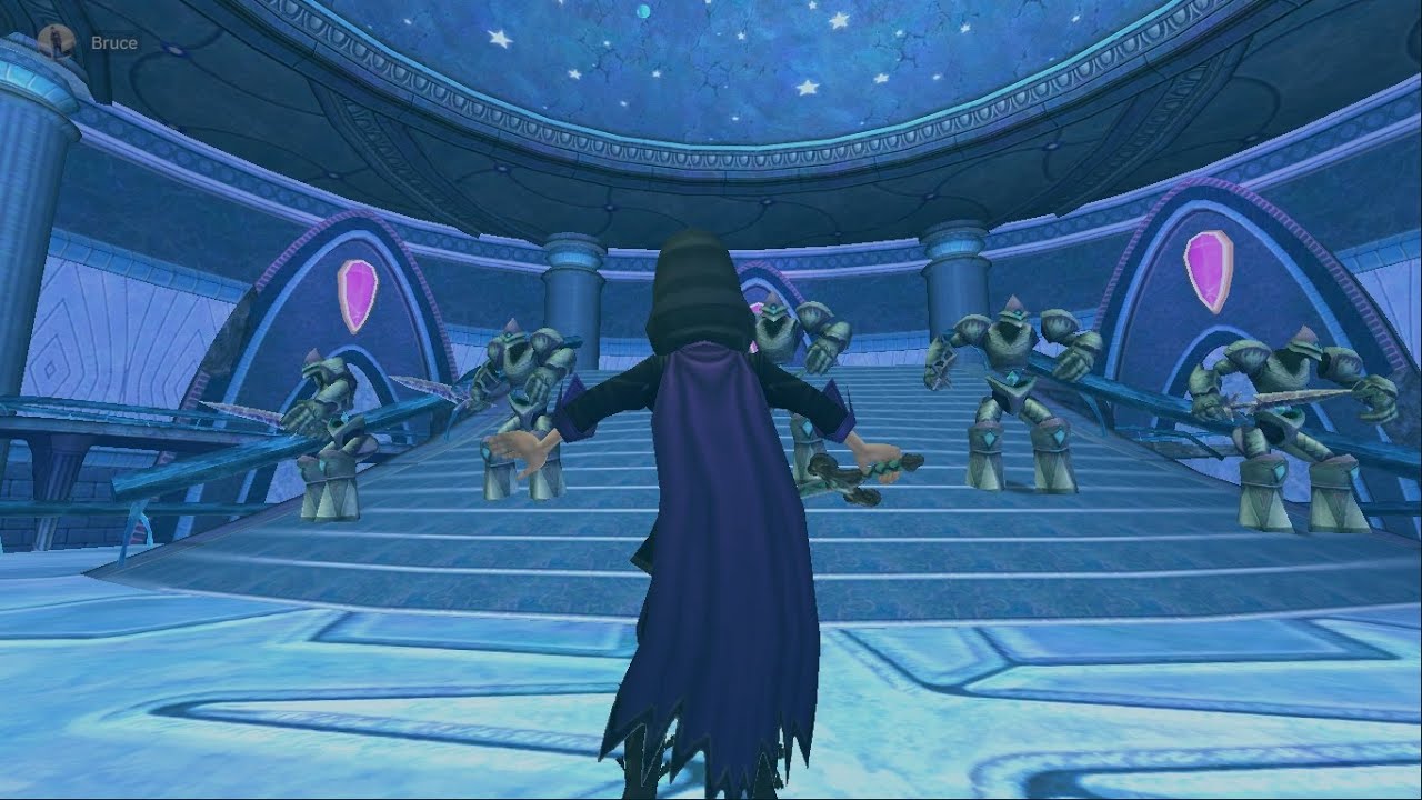 Fixing The Moon | Celestia Episode 33 | Wizard101 Gameplay - YouTube