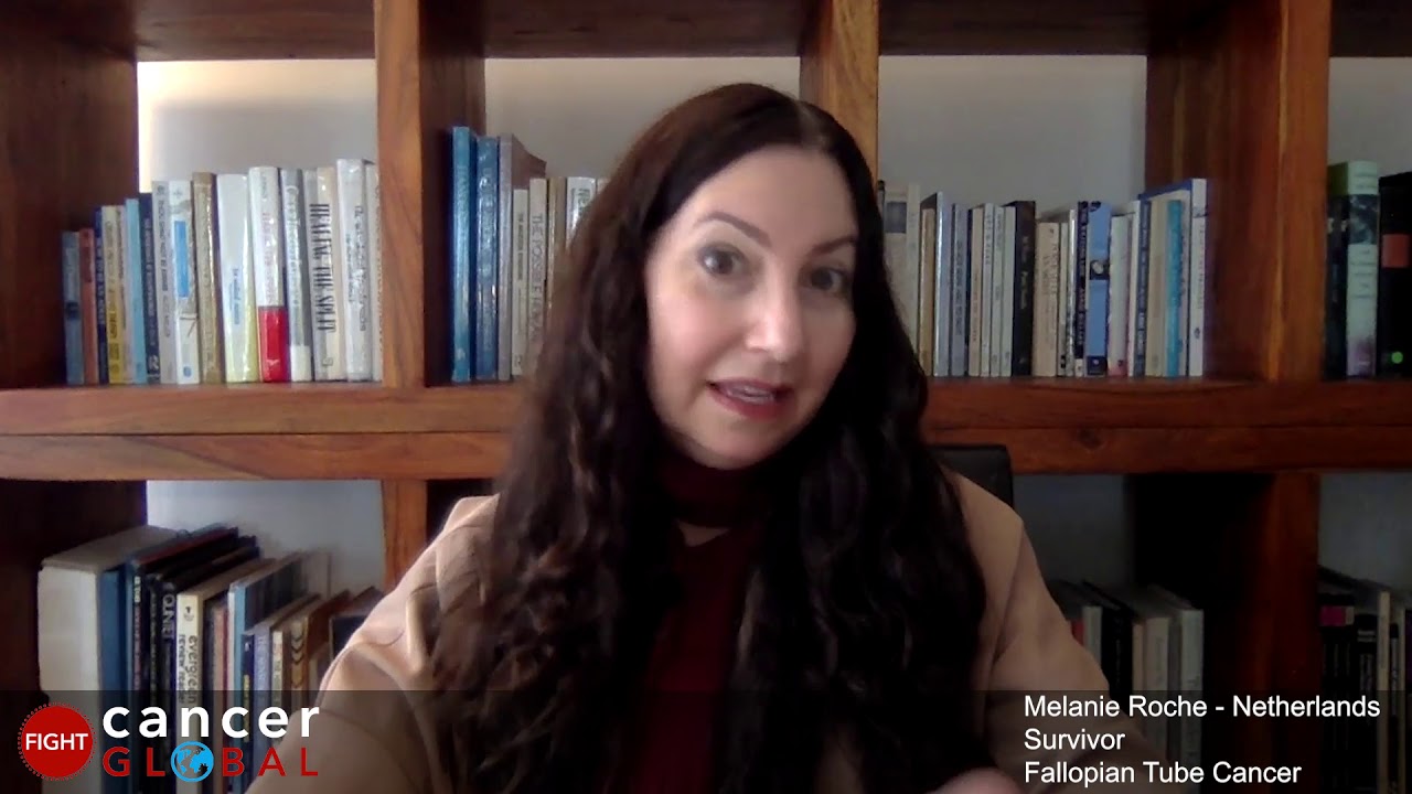 Global Leadership Panel member Melanie Roche: Sharing all resources and ...