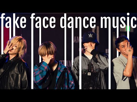 【SLH】fake face dance musicを踊ってみた【オリジナル振付】