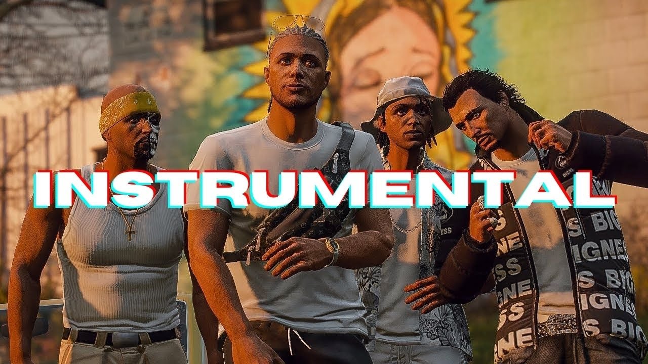 Barillo - Wesley ft. Vertugo, Manny, Zack (Instrumental) - YouTube