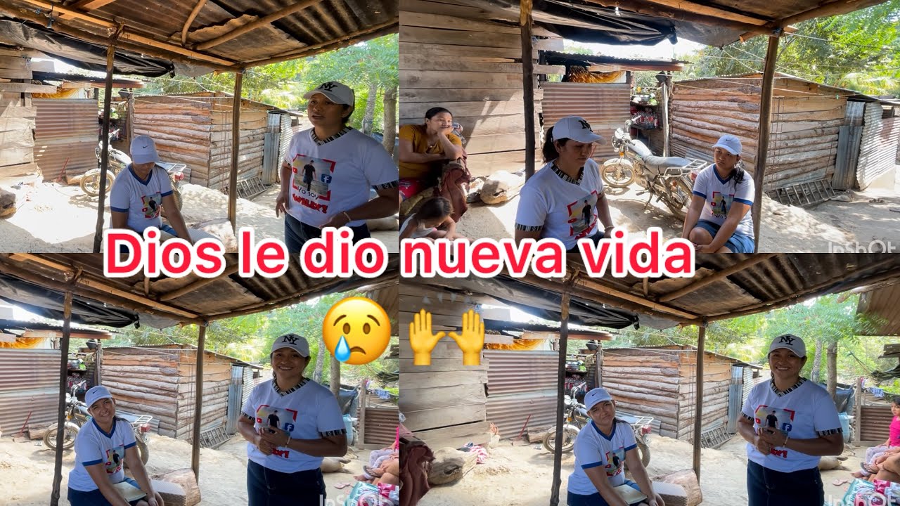 🟣Mercy nos cuenta que Emely es un regalo de Dios🙏🥹 - YouTube
