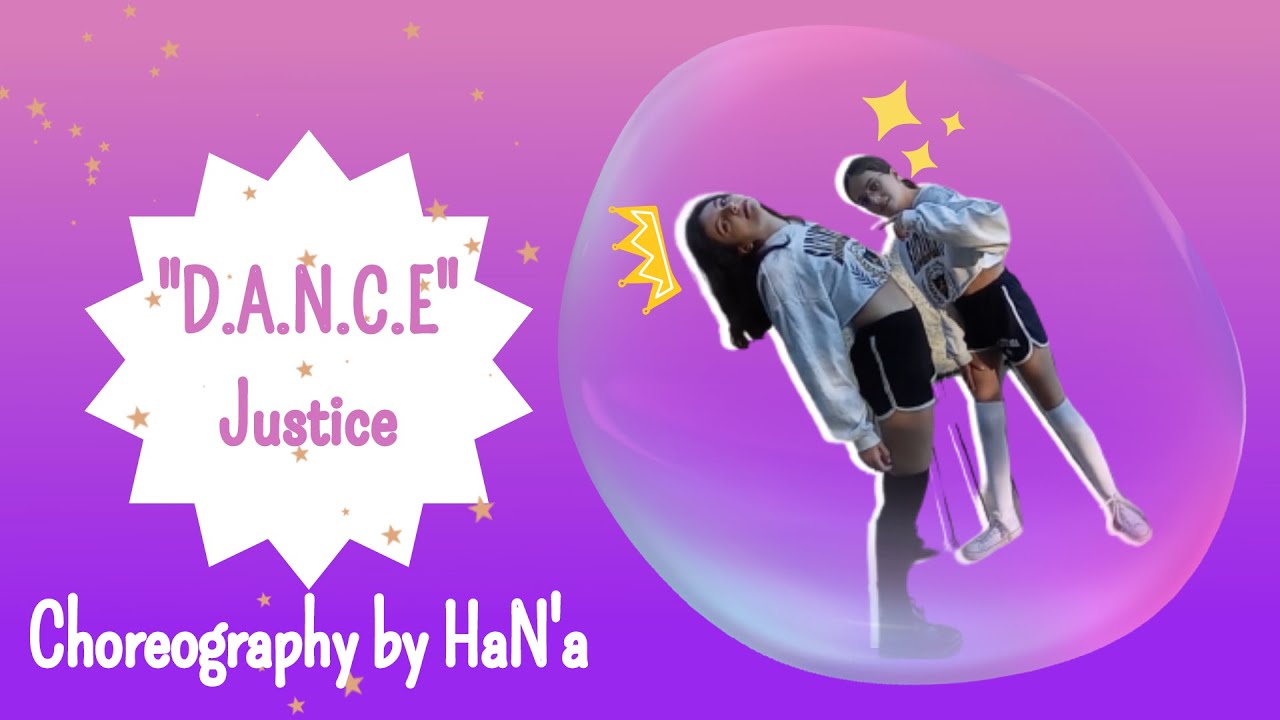 |DANCE| "D.A.N.C.E" - Justice (by Yiskah) - YouTube