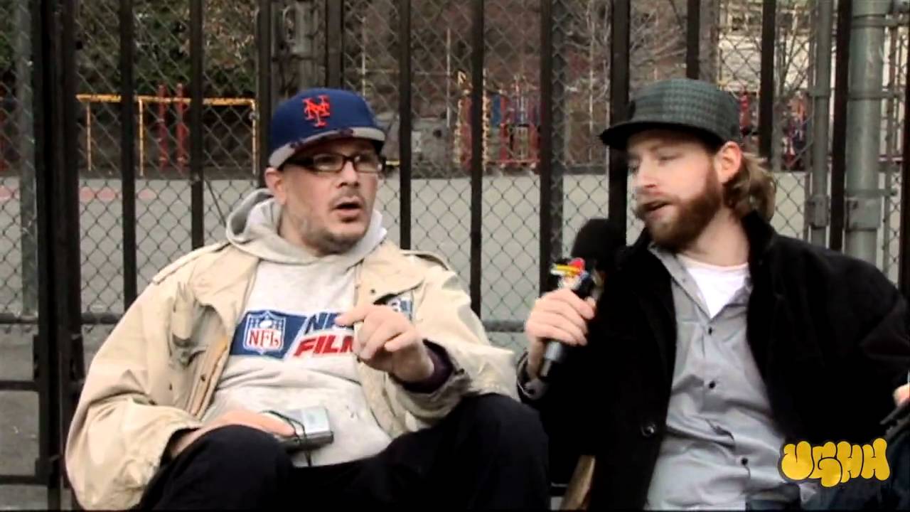 Ricky Powell - 'Interview Pt. 2 (In The Village - Manhattan, NY)' - YouTube