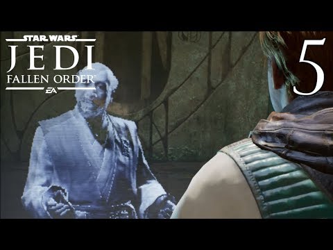 Star Wars: Jedi Fallen Order - Episode 5: Drew versus frog - YouTube
