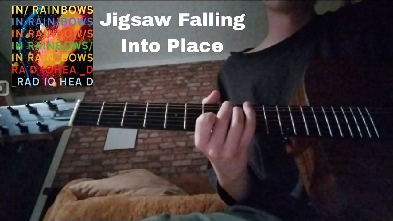 Jigsaw Falling Into Place(Cover)-Radiohead - YouTube