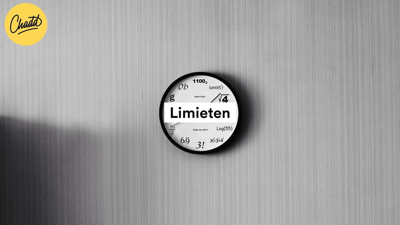 Limieten: hoe werken die precies en wat kun je ermee? - Mr. Chadd ...