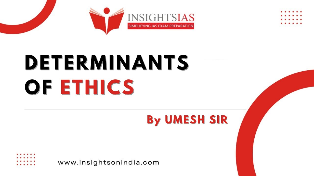 InstaEthics | Day 3 : Dimensions of Ethics - YouTube