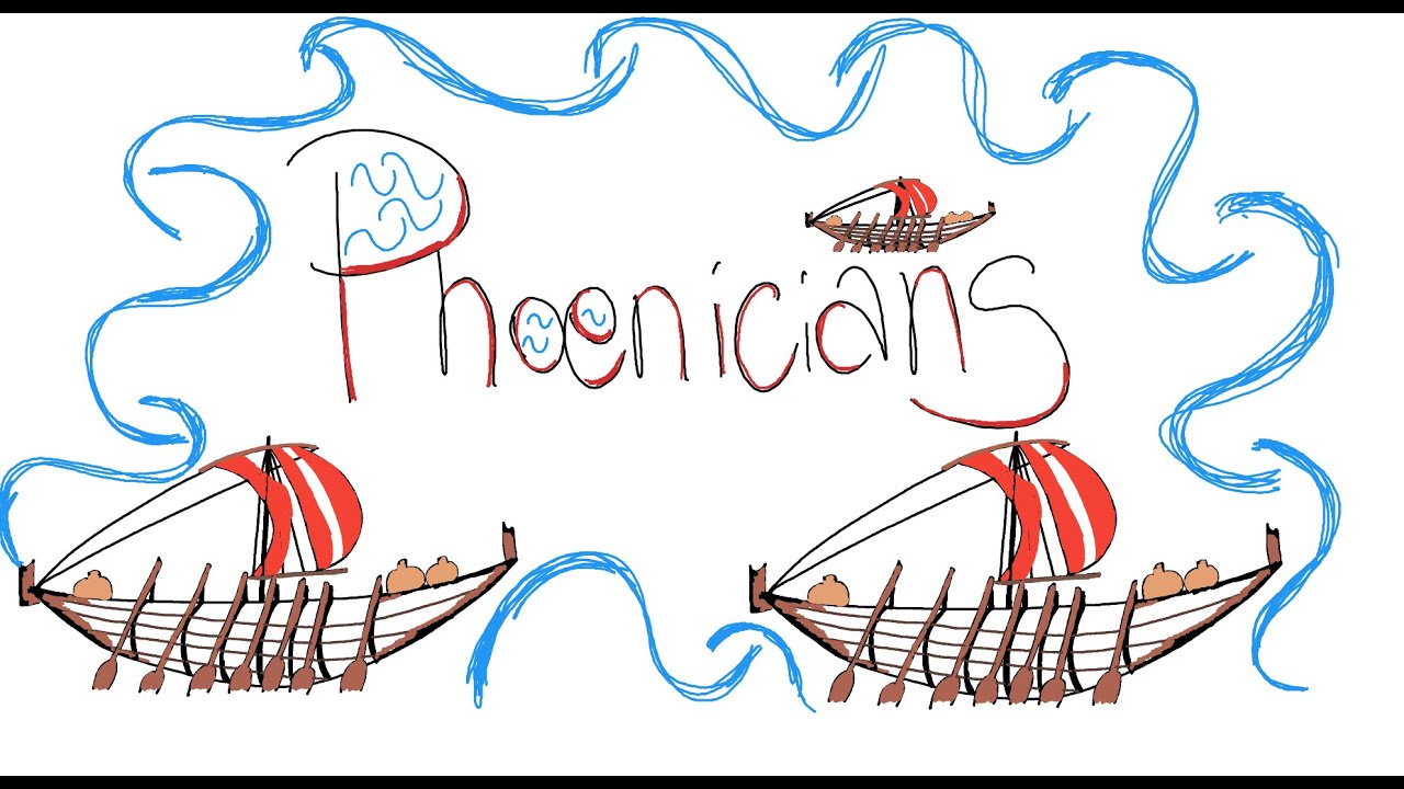 The Phoenicians - YouTube