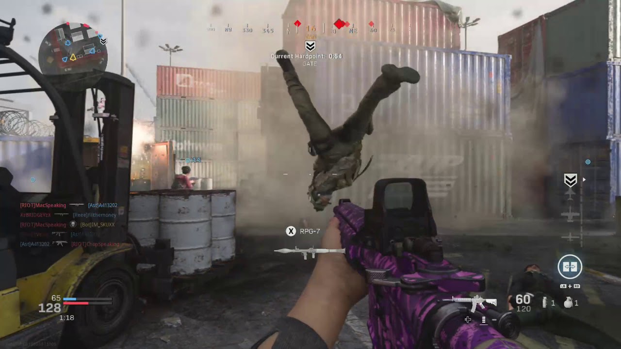 Call of duty modern warfare absolute madness games - YouTube