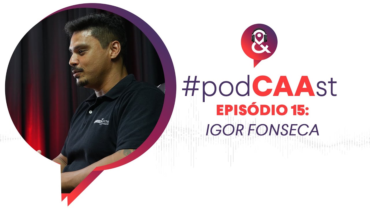 PodCAAst #15 | Igor Fonseca fala sobre PLANEJAMENTO FINANCEIRO no MERCADO IMOBILIÁRIO - YouTube