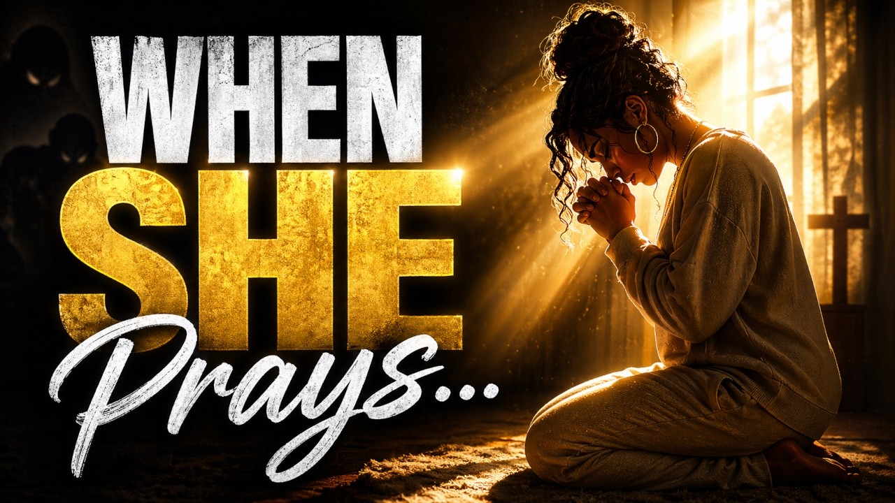 When She Prays (Official Audio) - YouTube