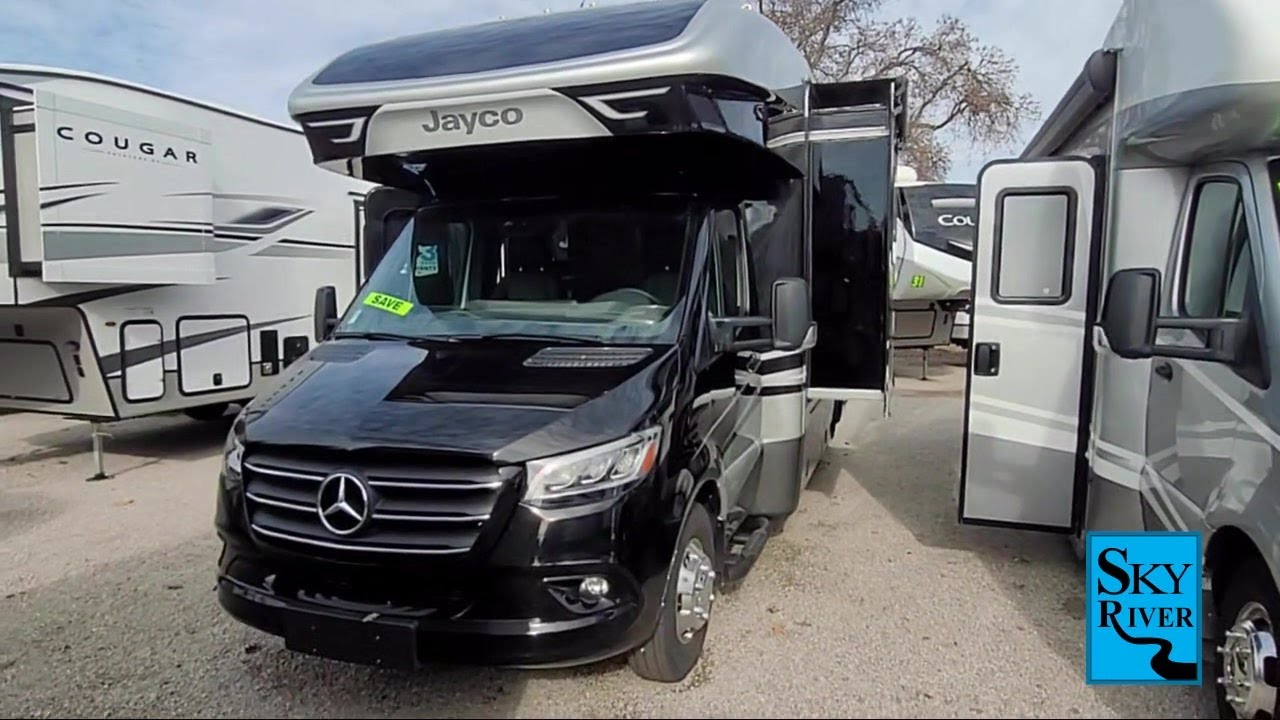 2022 Jayco Melbourne 24TP Paso Robles Pismo Beach Atascadero - YouTube