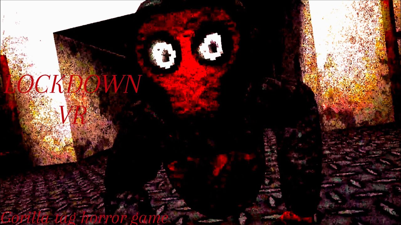 Lockdown VR| They will do anything to get you| - YouTube
