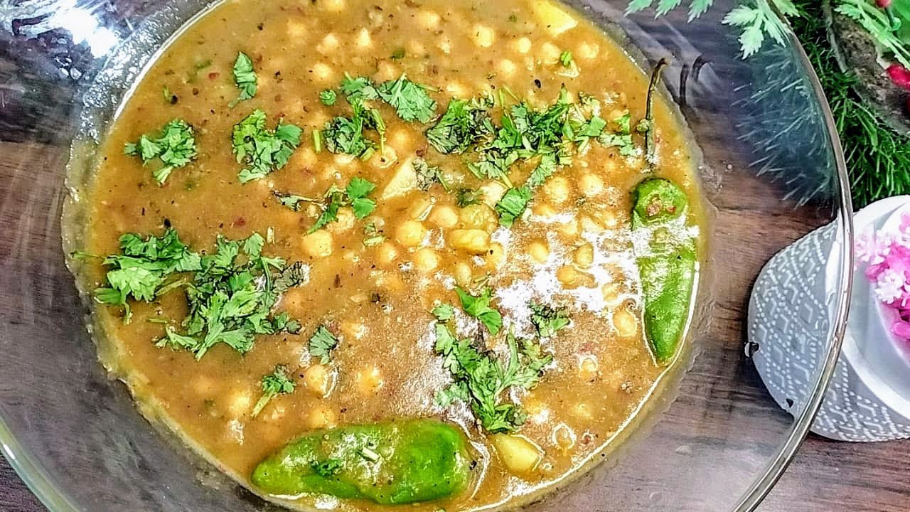 Lahori Chaney Recipe | Lahori Cholay Recipe | Chana Lahori taste - YouTube