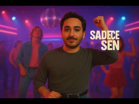 Sadece Sen (Audio Videosu)