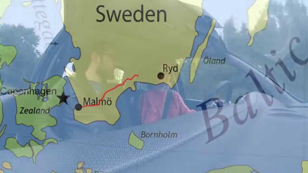Ryd, Sweden - June 2015 - YouTube