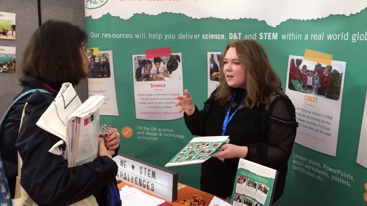 ASE Conference 2019 from Practical Action - YouTube