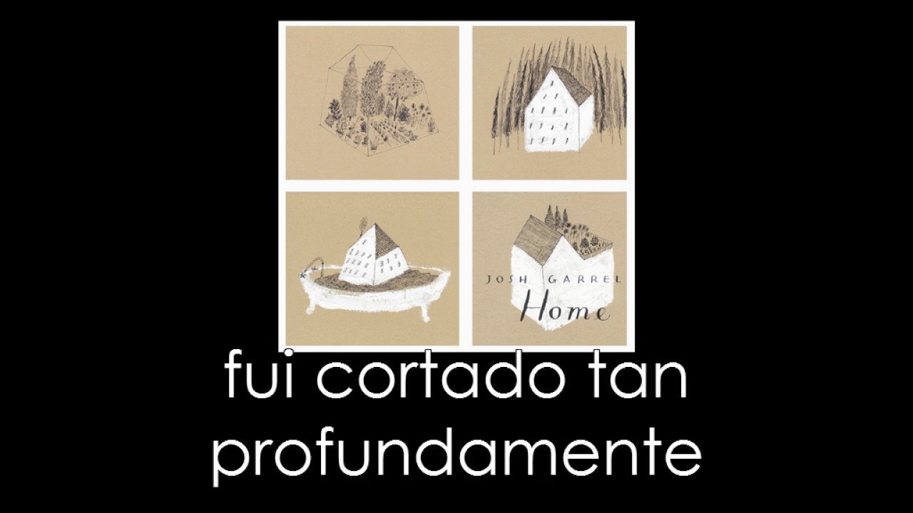 Josh Garrels- heaven´s knife subtitulado - YouTube