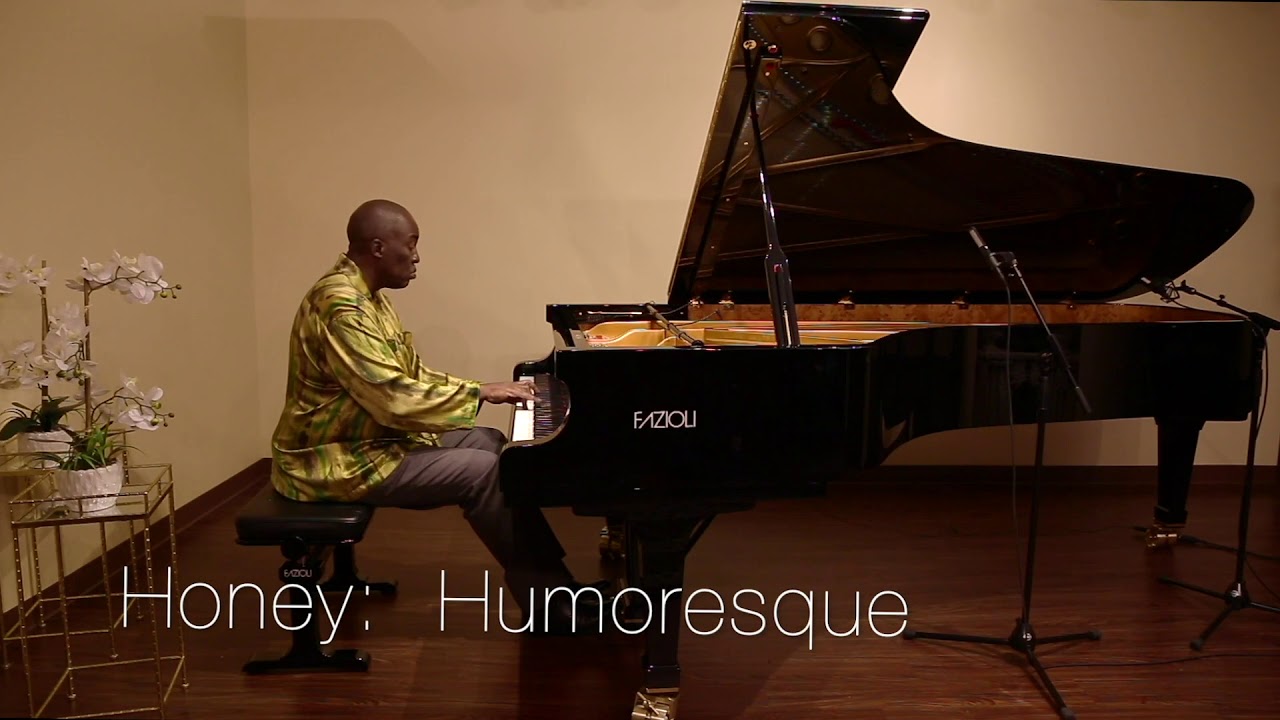 Robert Nathaniel Dett, In The Bottoms Suite, performed by William ...