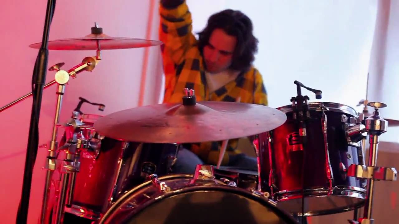 Jay Trainer Band - Connect the Dots fundraiser 03/05/2010 - Band setup ...