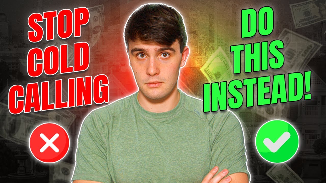 STOP COLD CALLING & DO THIS STRATEGY INSTEAD! | WHOLESALING REAL ESTATE ...