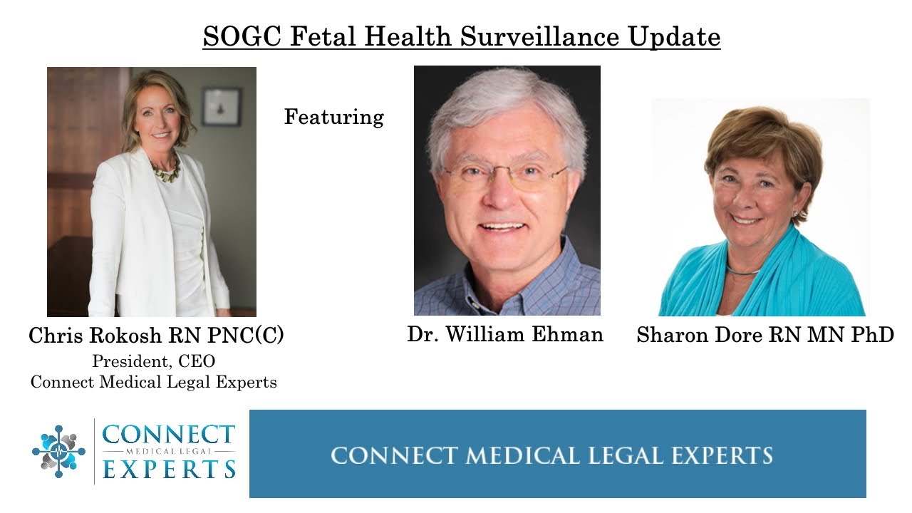 SOGC Fetal Health Surveillance Guideline (2020) Discussion with Authors ...