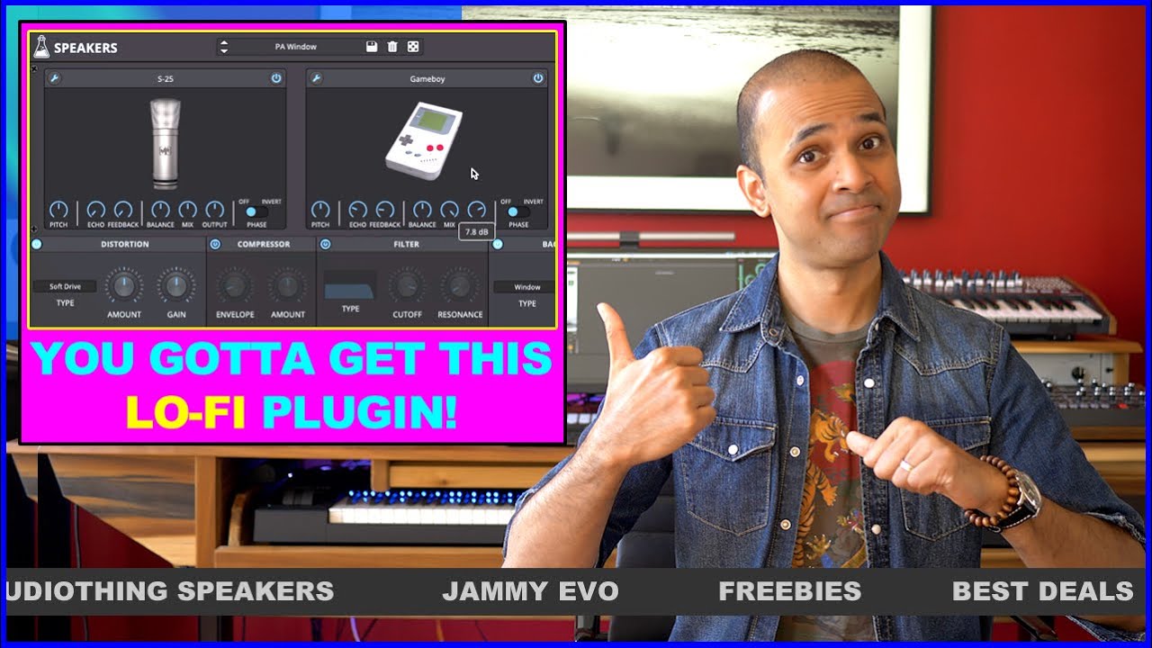 Sanjay C - News and FREE Plugins | June 13 - YouTube