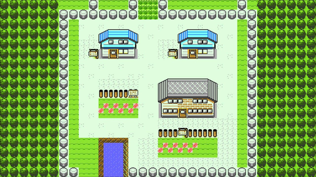 Pallet Town Remix - YouTube