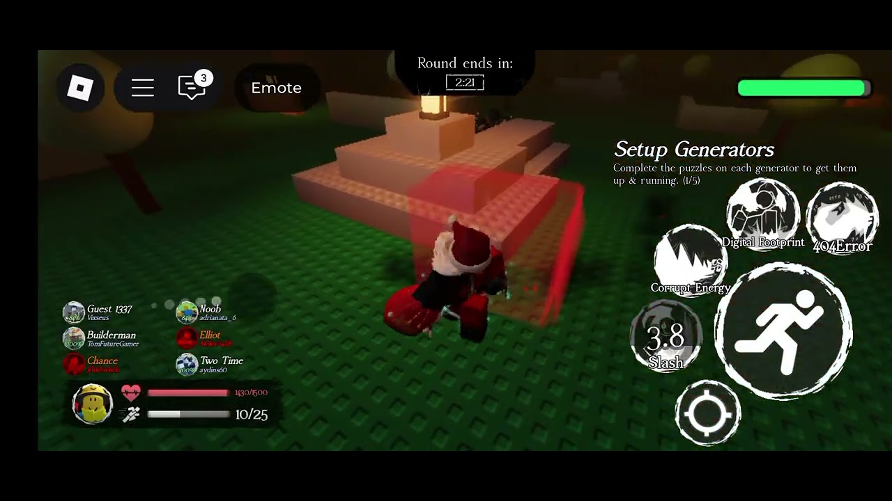 Totally fair John Doe gameplay (Forsaken March 18th) - YouTube