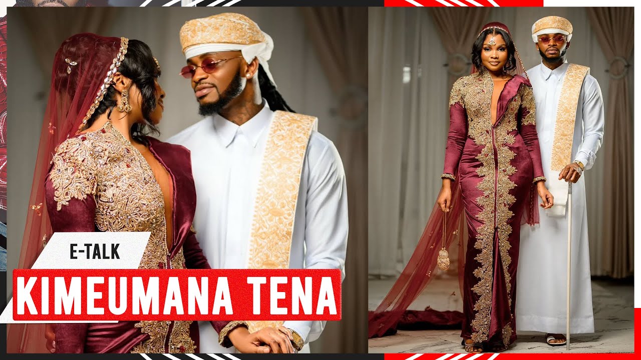 KIMEUMANA: ZUCHU Afuta PICHA akiwa na DIAMOND walizopiga kwenye Harusi ...