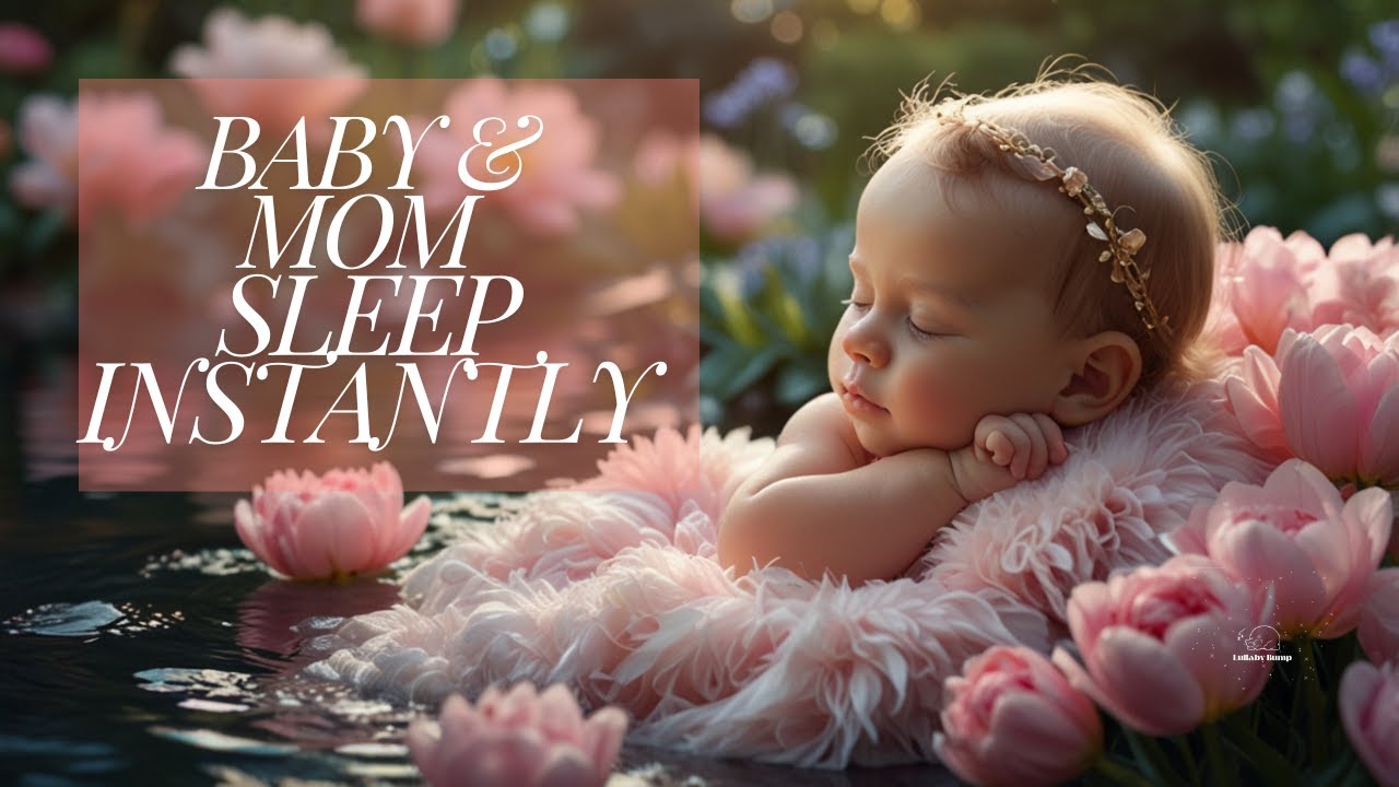 Waterfall Sounds to HELP MOMS and Babies Sleep Better Tonight - YouTube