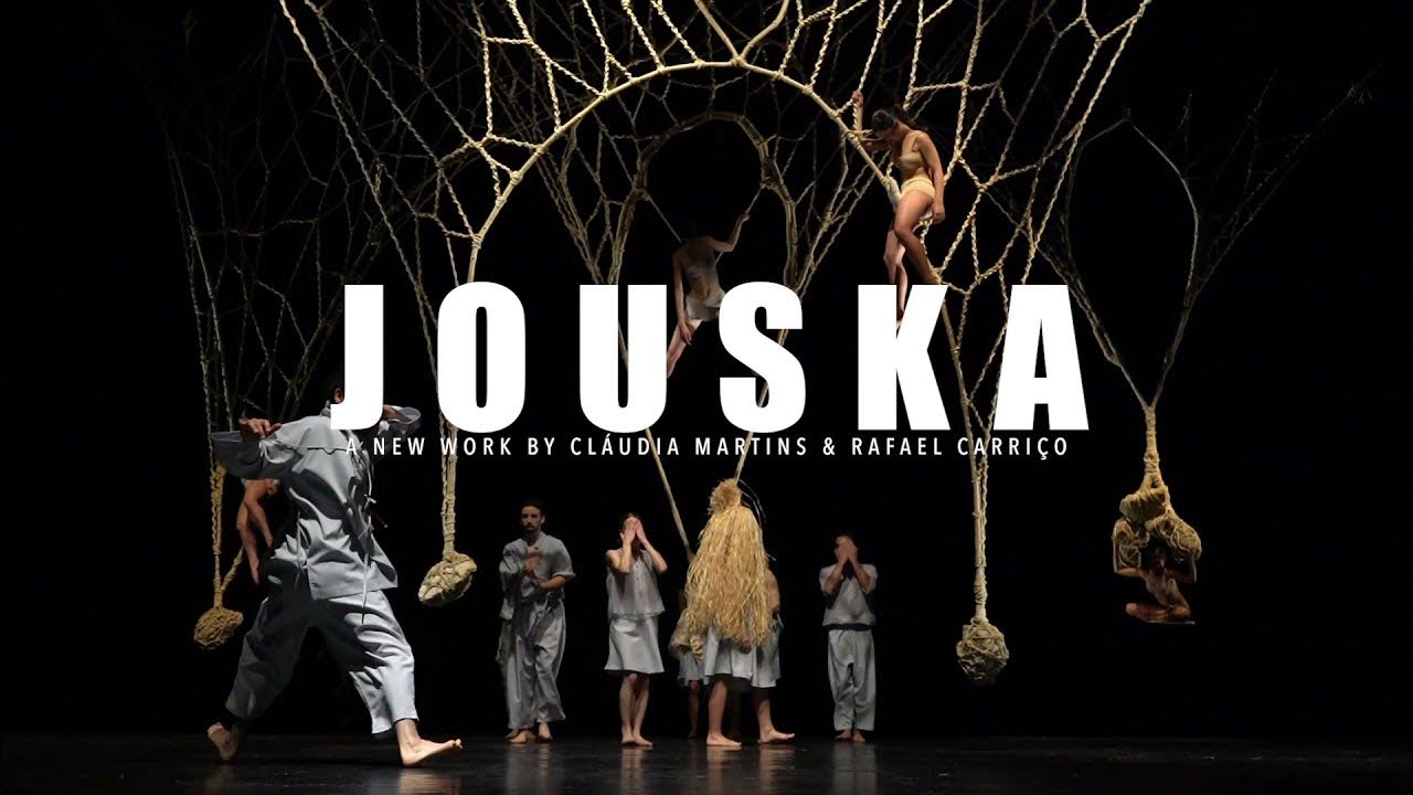 VORTICE DANCE COMPANY | JOUSKA - YouTube