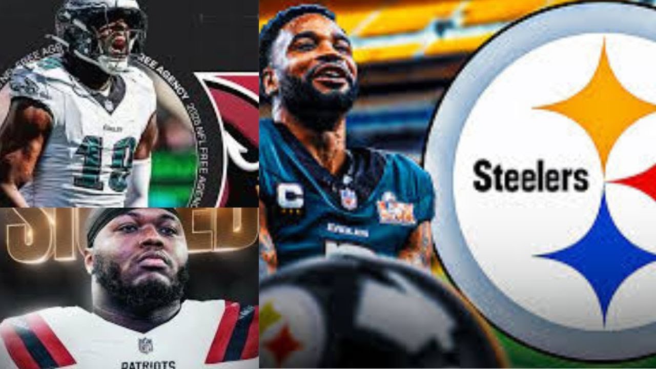 Reaction To Darius Slay Jr Milton Williams & Josh Sweat Signing With ...