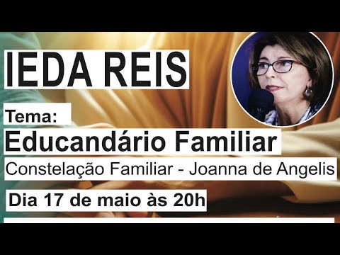 IEDA REIS - Educandário Familiar- 17/5/2024 - YouTube