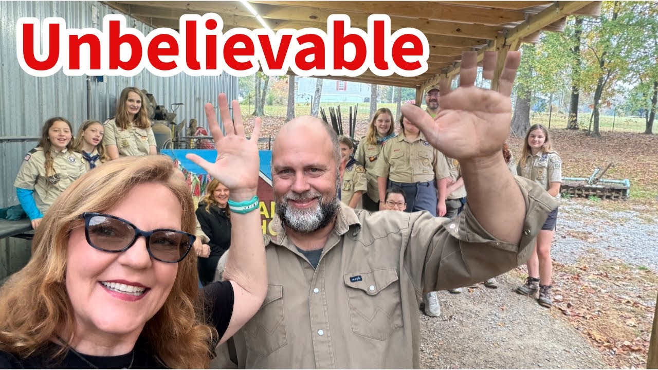 Will The Scouts Ever Come Back After The Weekend We Had????? - YouTube
