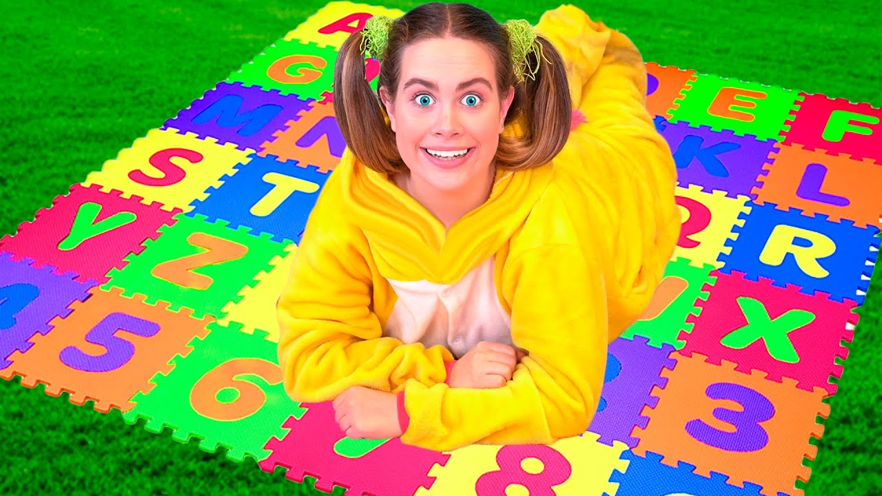 ABC song - Canción Infantil | Canciones Infantiles con LaLa - YouTube