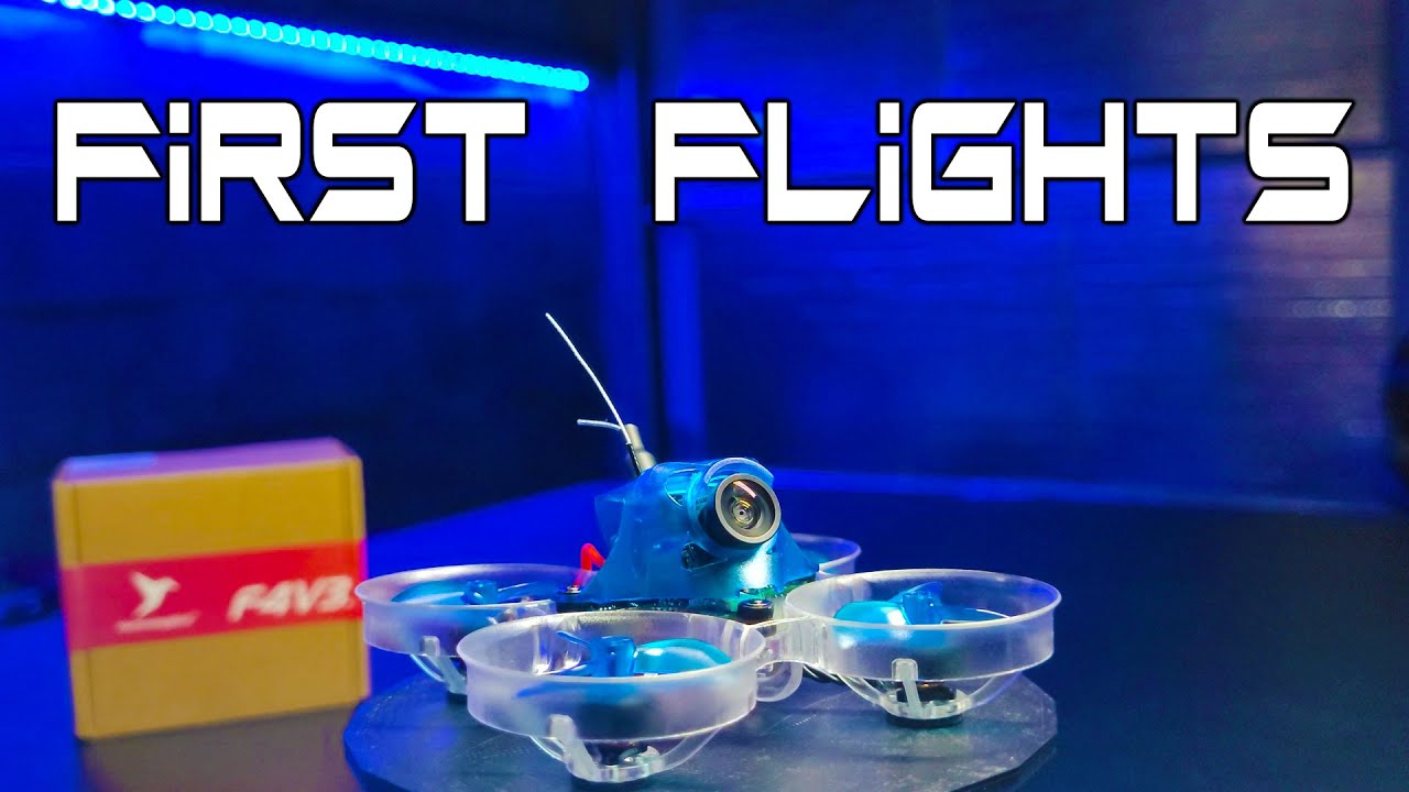 NBD Hummingbird v3 First Flights w/ OG | Live Testing Thursday - YouTube