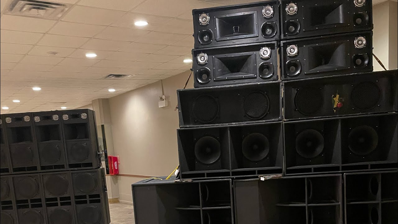 Chicago sound system Clash String up or shut up 2021 - YouTube