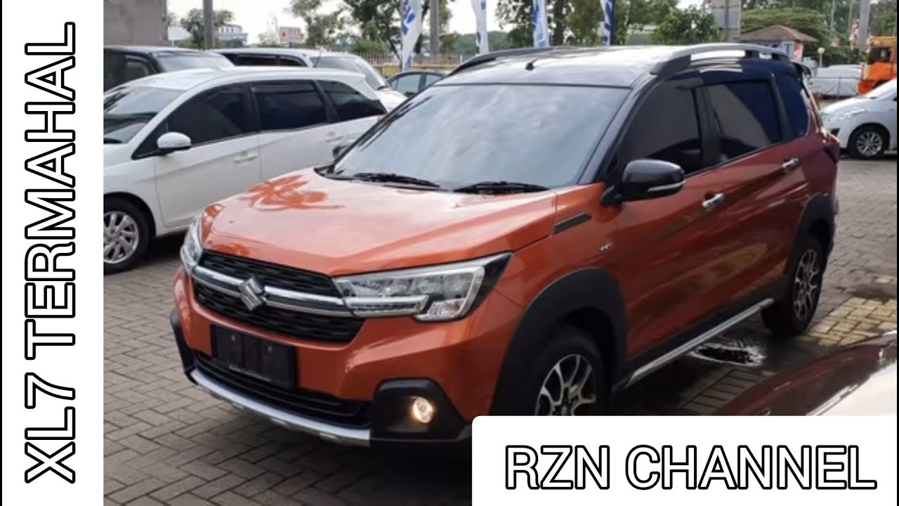 In Depth Tour Suzuki XL7 alpha 2022 - Indonesia - YouTube