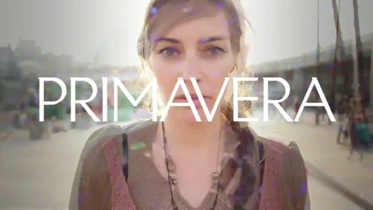 "PRIMAVERA" by PlayGround (2014) THE MOVIE: Trailer Nº1 - YouTube