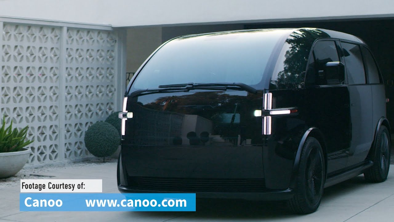 Phillip Weicker: Co-founder of Canoo - YouTube