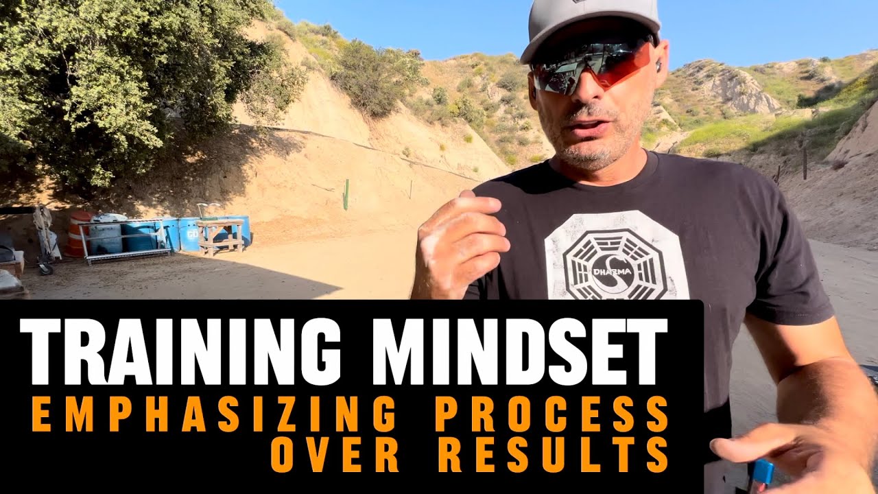 Training Mindset: Emphasizing Process Over Results - YouTube