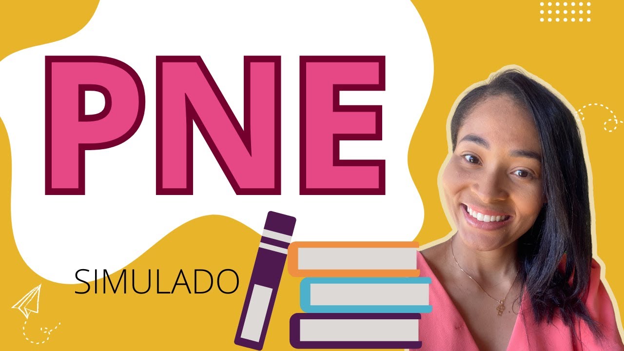 SIMULADO DE PNE 2023 - YouTube