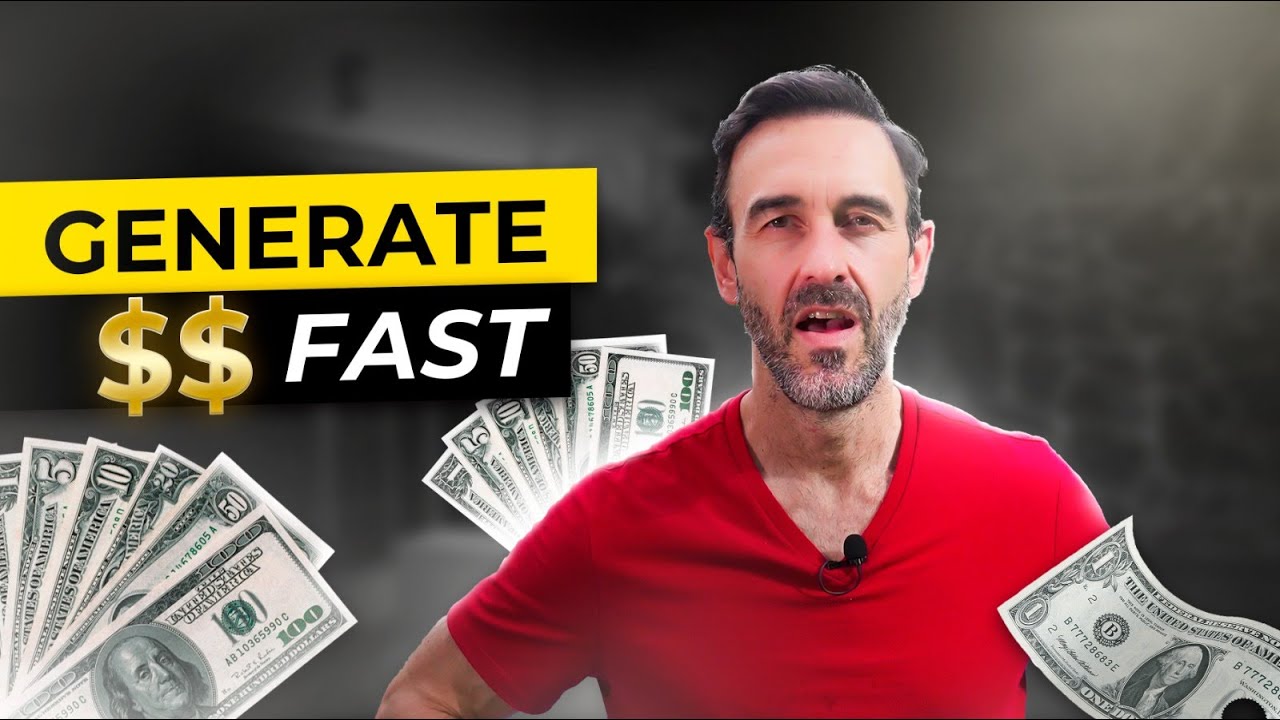Develop These 8 Skills to Generate MONEY - YouTube